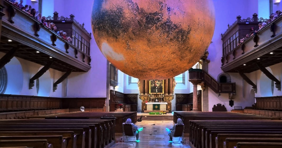 VERLASSEN – Maria Preschel