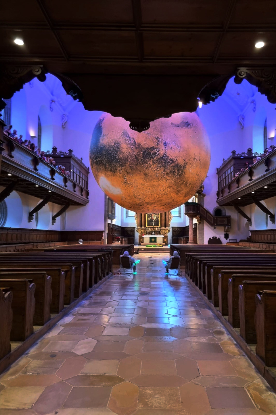 VERLASSEN – Maria Preschel